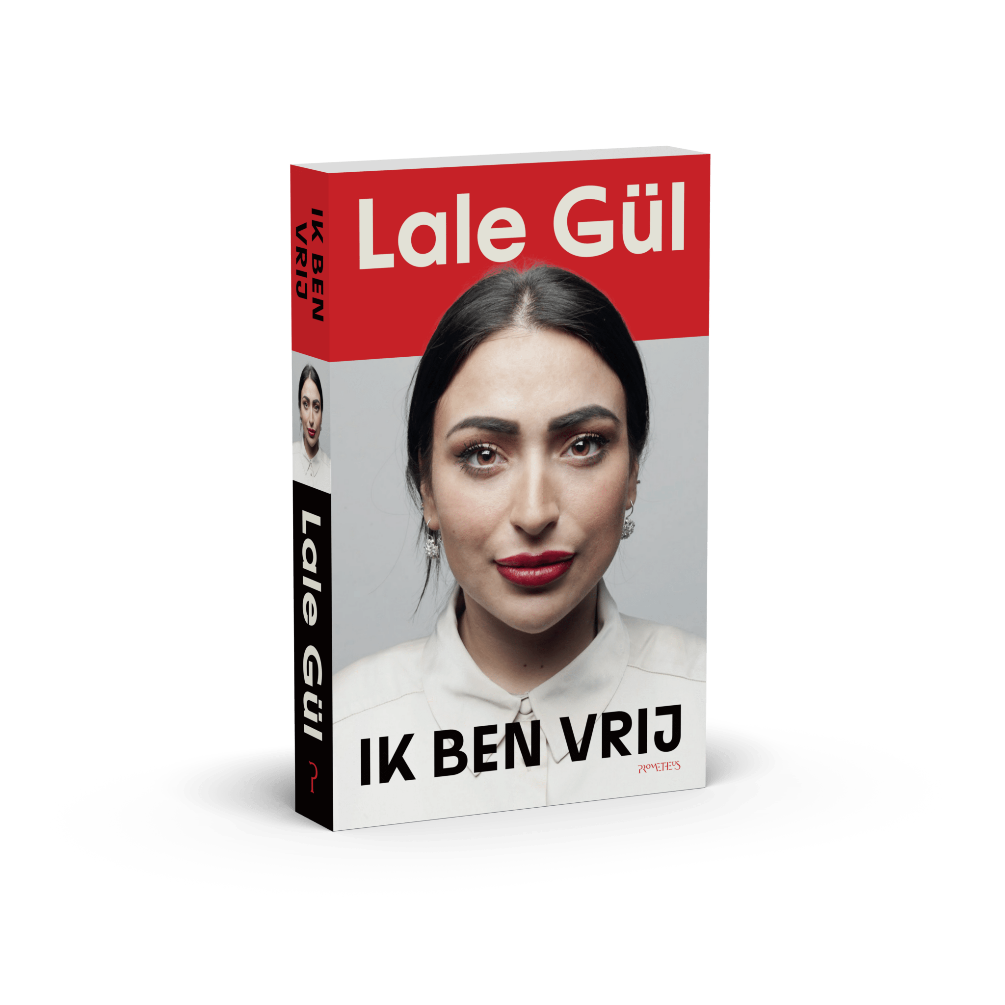 Lale Gül – Ik ga leven